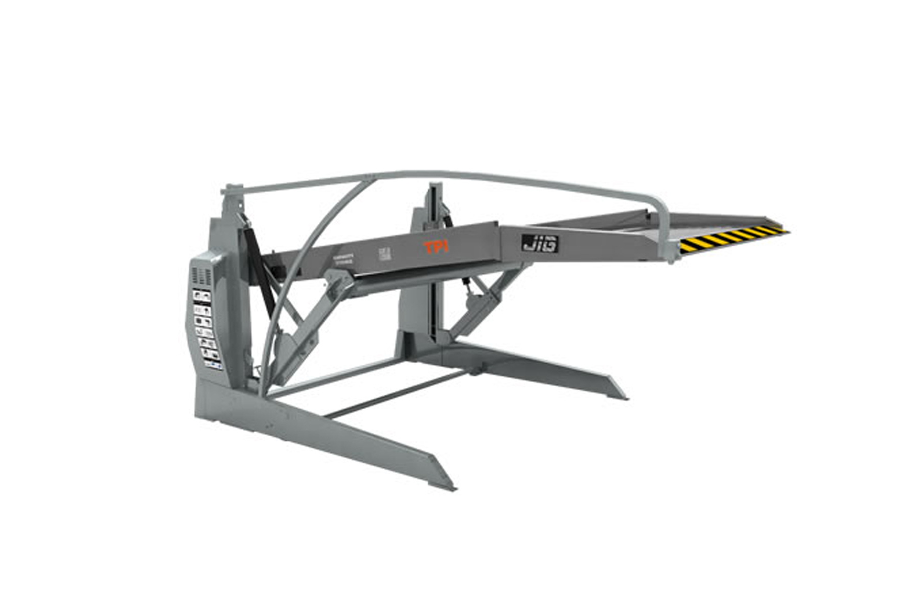 Diagonal Lift — Sube escaleras