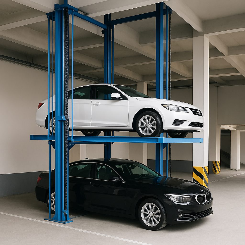 10 beneficios de instalar elevadores para autos en tu empresa o edificio